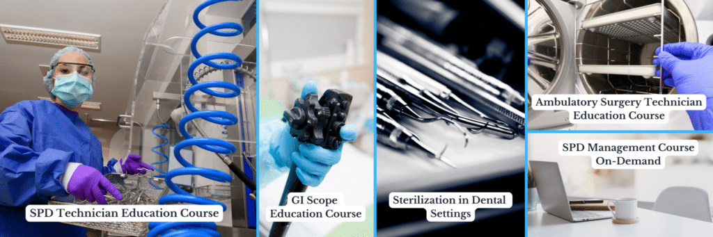 Home - Sterile Processing University LLC